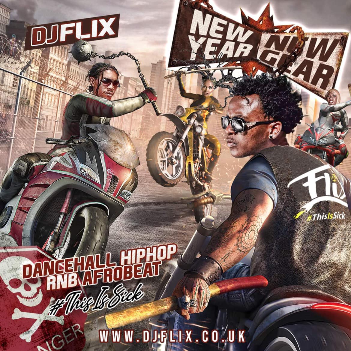 Dj Flix - Dj Flix